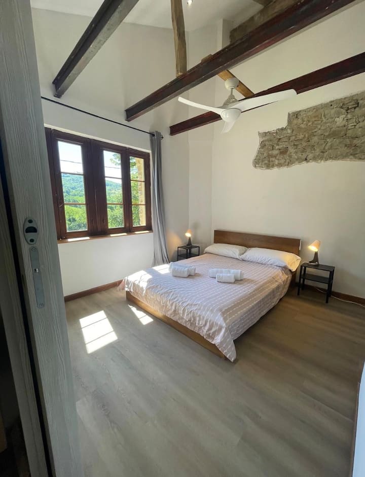 Chambre De Charme E Piscina à Melazzo, Monferrato - Acqui Terme