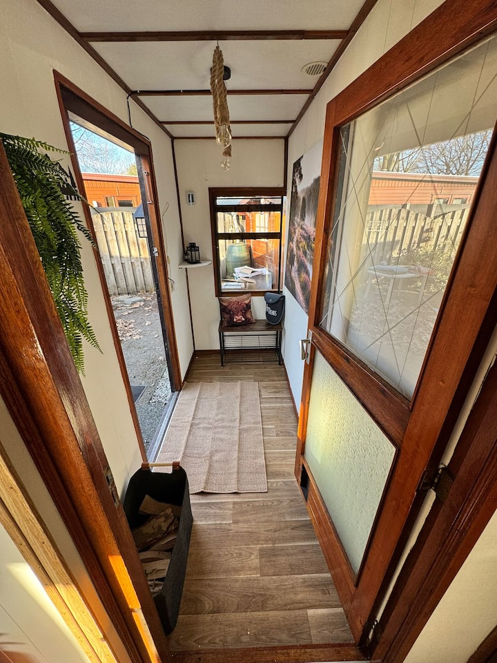 Chalet Mysa - Cozy Family Getaway At Heische Tip - Uden