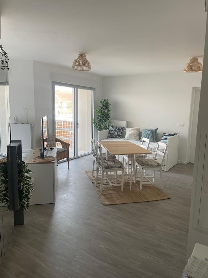 Magnifique Appartement Neuf à Deux Pas De La Plage - Quend