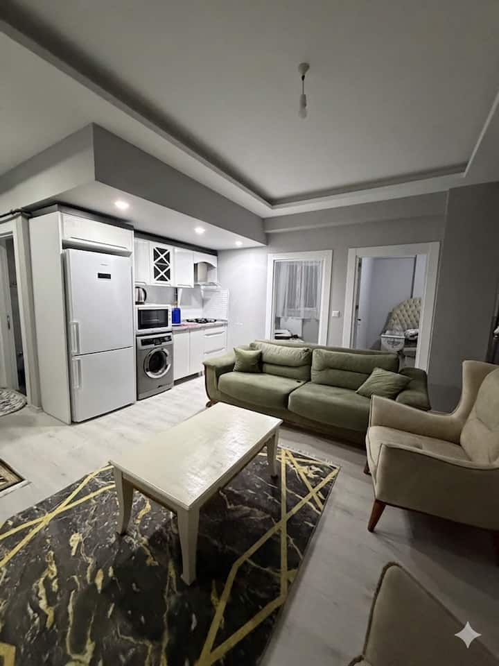 Erzurum’un En Elit Yerinde Modern Ve şıK Daire - Erzurum