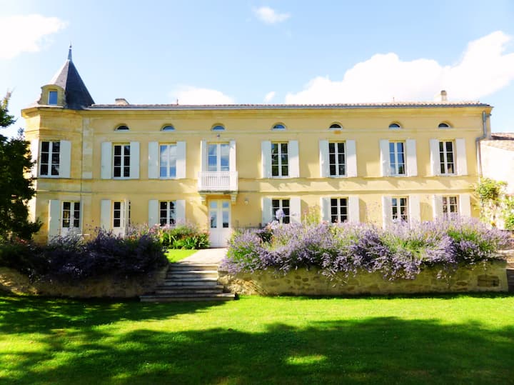 La Mouleyre - Castillon-la-Bataille