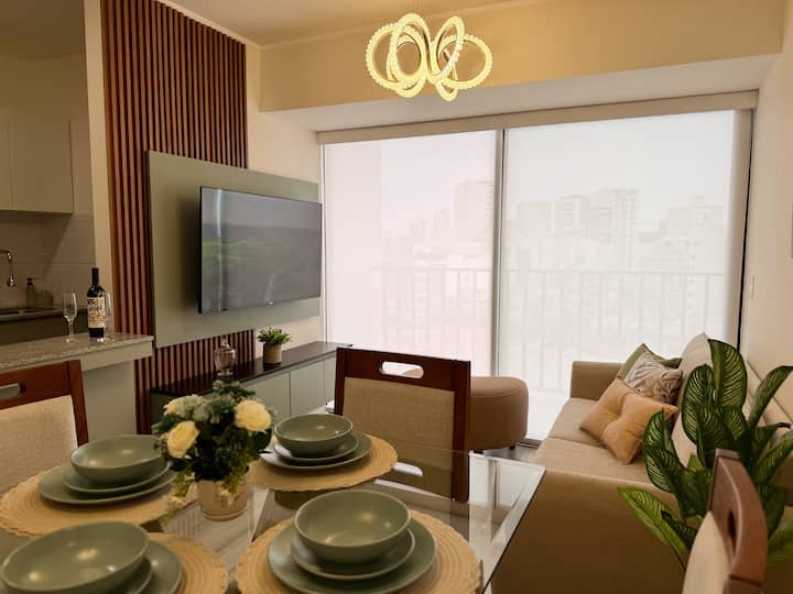 Refugio Agave Frente A Ti - Peru