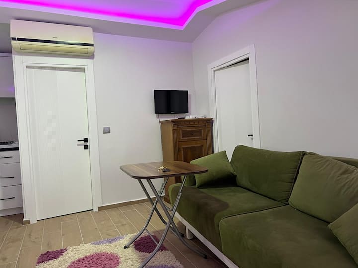 Engiz Tatil Köyünde Müstakil Yaşam Alanı - Atakum