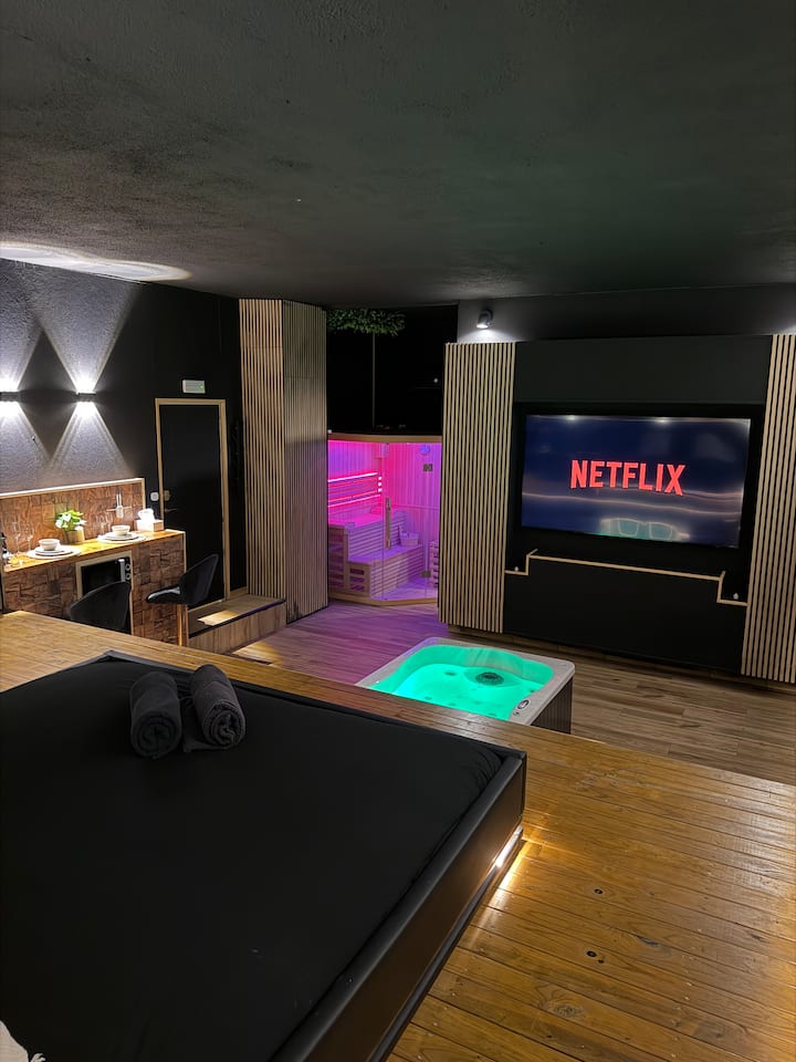 Mirage47spa - Luxury Spa Suite In Marbella - Marbella