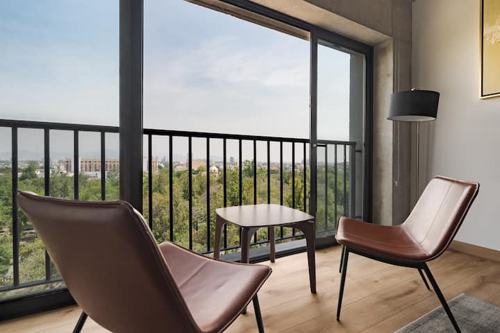Loft In Historic Center / Walk To Bellas Artes - Aéroport international de Mexico (MEX)