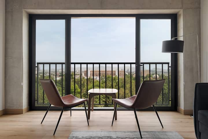 Loft In Historic Center / Walk To Bellas Artes - Ciudad de México