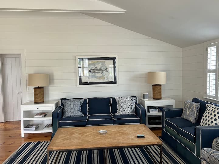 Nantucket Summer Beach Cottage In Wauwinet - Nantucket, MA