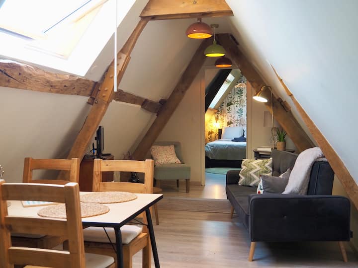 Joli Appartement à La Campagne - Orchies