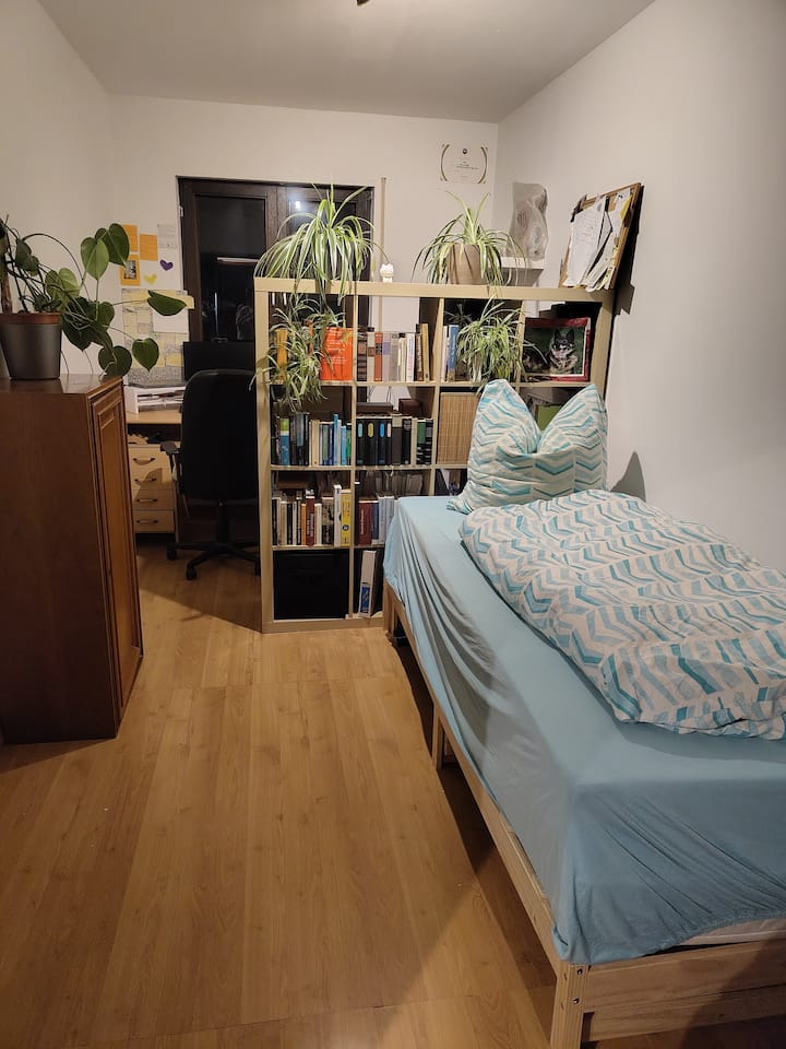 Cozy Room: 20 Min. Tram To Heidelberg City - Heidelberg