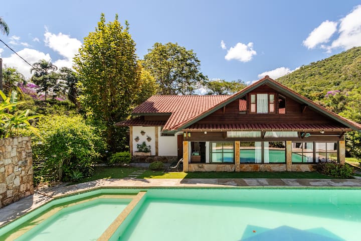 Casa De Tábua - Araras - Petrópolis