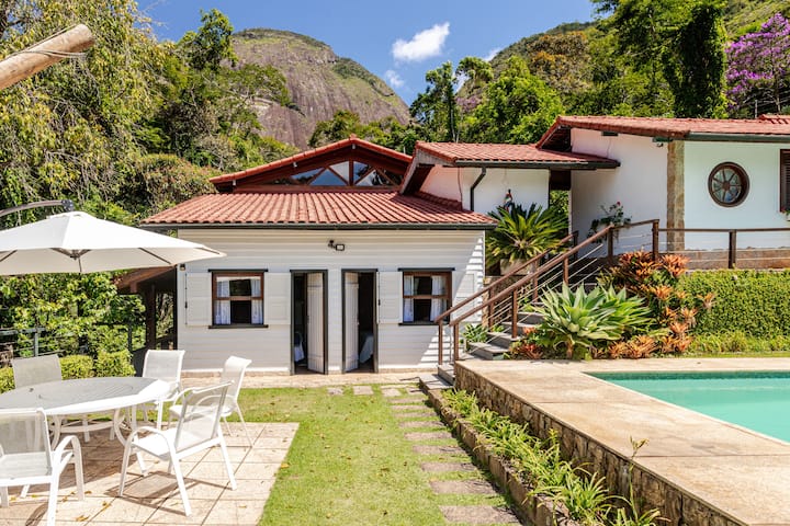 Casa De Tábua - Araras - Petrópolis