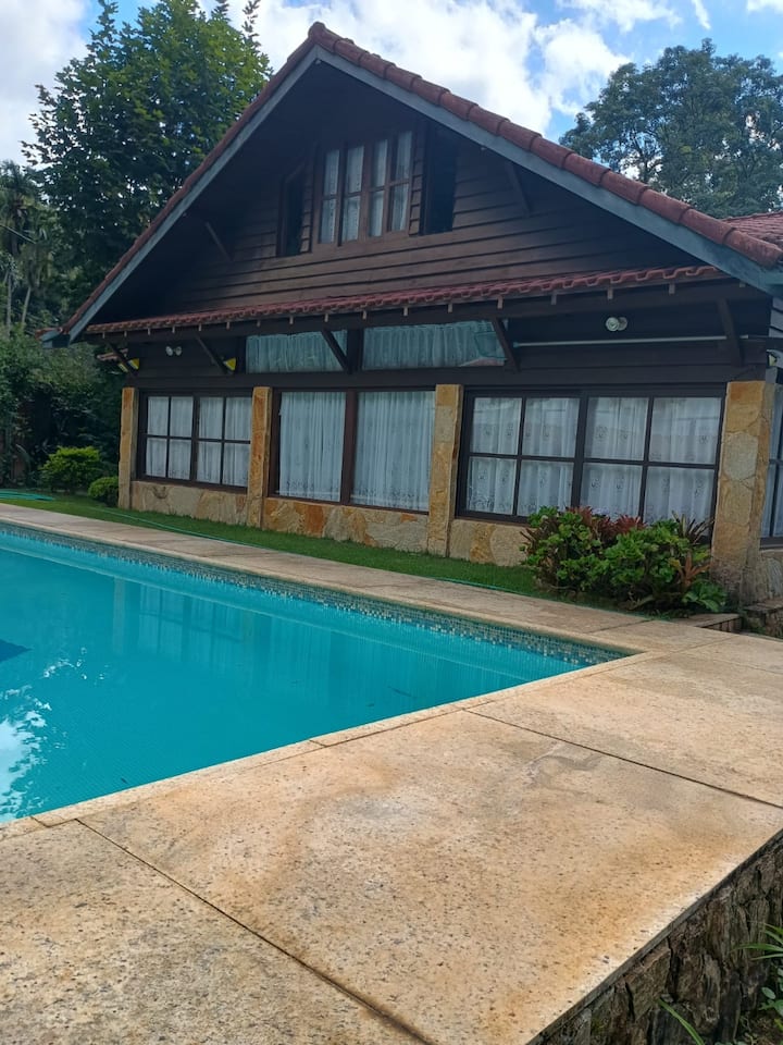 Casa De Tábua - Petrópolis