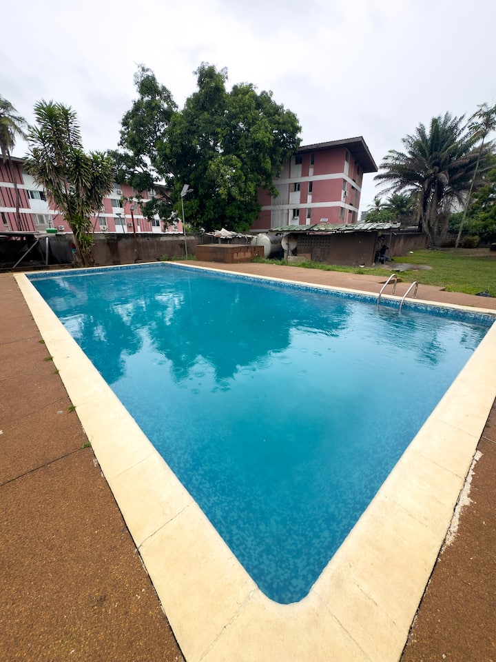 Appartement Zone 4 - Bietry - Côte d'Ivoire