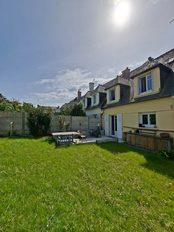 Charmante Maison Située à Dinard – Saint-enogat - Saint-Malo