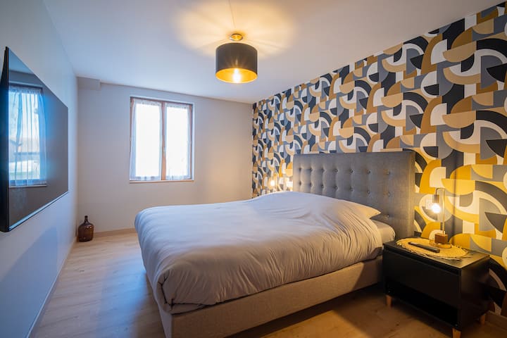 Eulia. A L'orée Des Vignes. Parking Privé Fermé - Thannenkirch