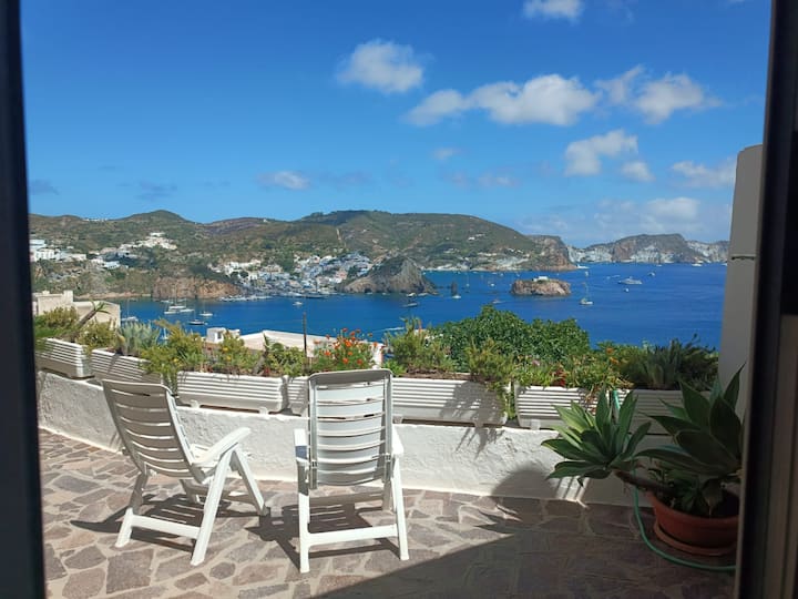 Appartamento Presso B&b Villa Ersilia - Ponza