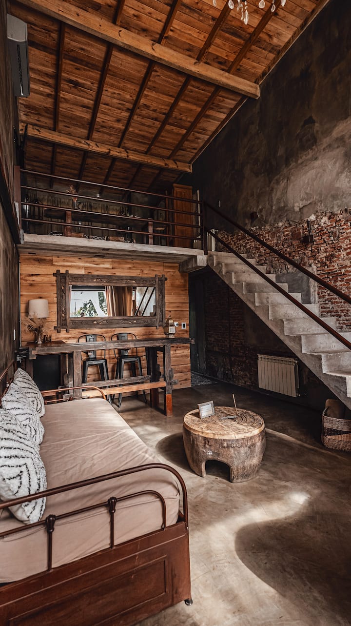 Ginger & Coco Hotel Boutique New York Loft - Tandil