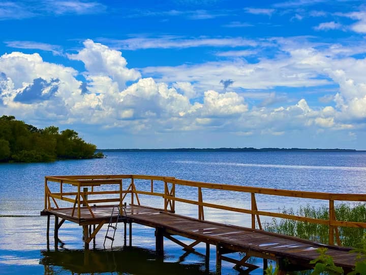 Lakefront Retreat On Tawakoni | Private Pier Kayak - Point, TX