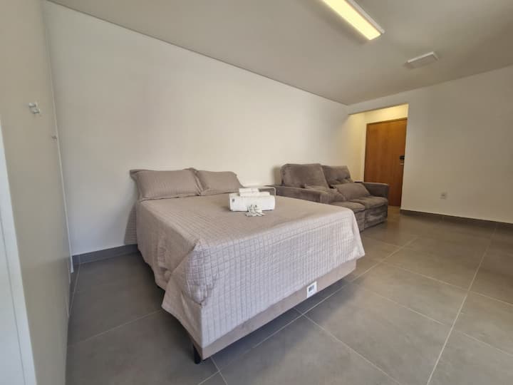 Studio Próximo Prefeitura, ÓTima Localização - Santo André