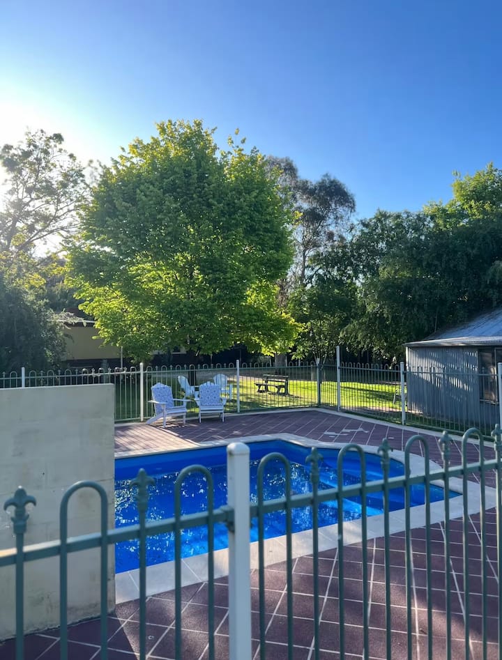 Willuna Sanctuary - Diane’s Delight - Beechworth