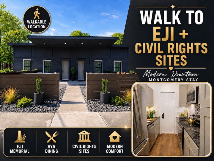 The Revival | A Civil Rights Trail Retreat - Montgomery, AL