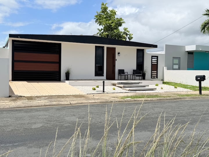 Casa Humacao Lago Y Playa - Naguabo