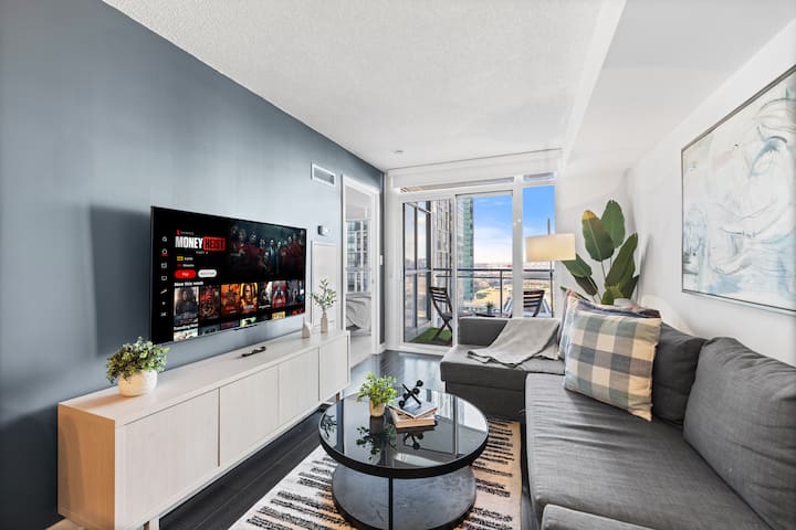 Downtown Gem | Sleeps 6 | Walk To Rogers Centre - Toronto