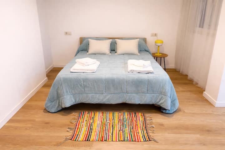 Apartamento Ideal Para Peregrinos+escapada Urbana - Pontevedra