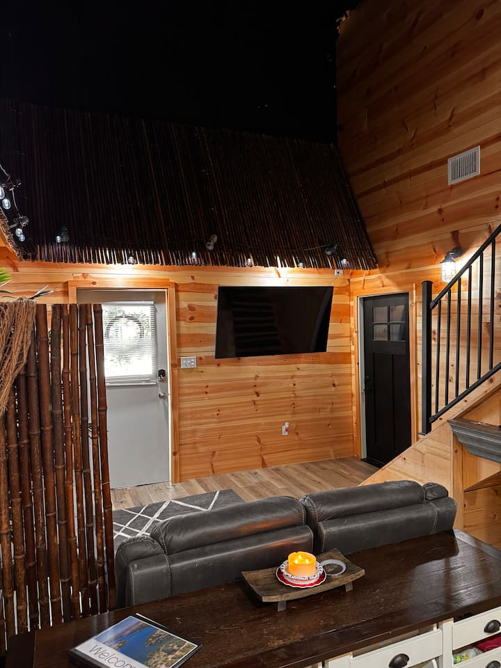 Henry’s Hideaway - Lake Alan Henry - Lake Alan Henry, Justiceburg