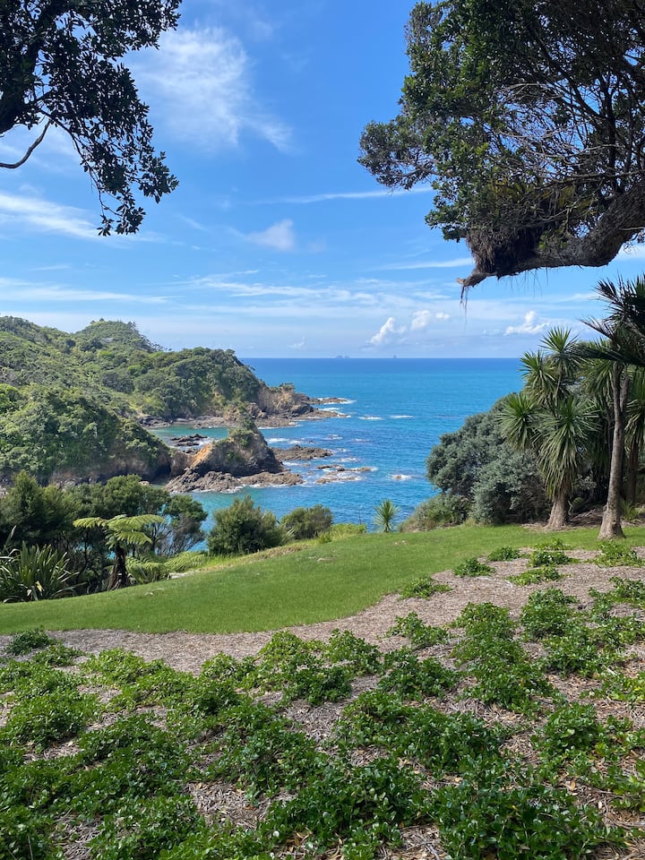 Tutukaka Tranquility - Private Beach & Ocean Views - Tutukaka