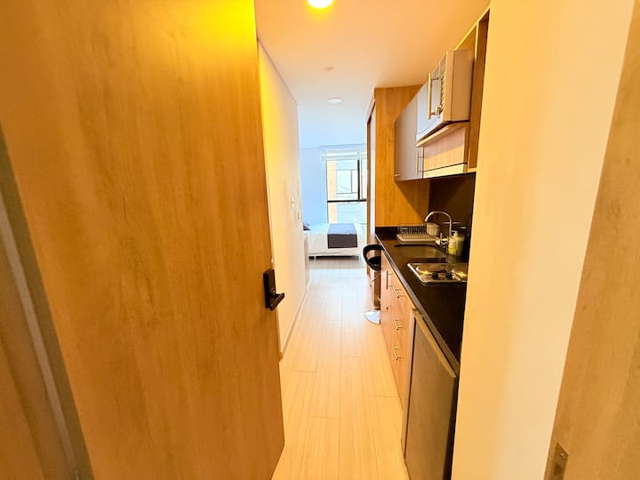 Maravilloso Loft En Chapinero Con Piscina Y Gym - Meta