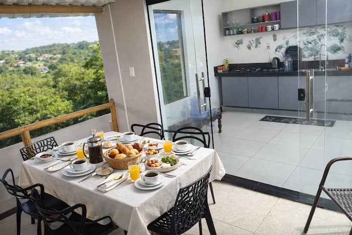 Casa C/ áRea Gourmet + Perto Da Praia | Ilhéus Ba - Ilhéus