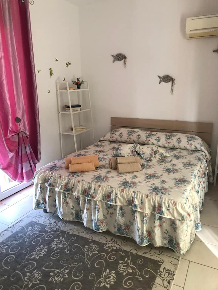 Tranquillità E Vista Mare |Bilocale Con Posto Auto - Valledoria