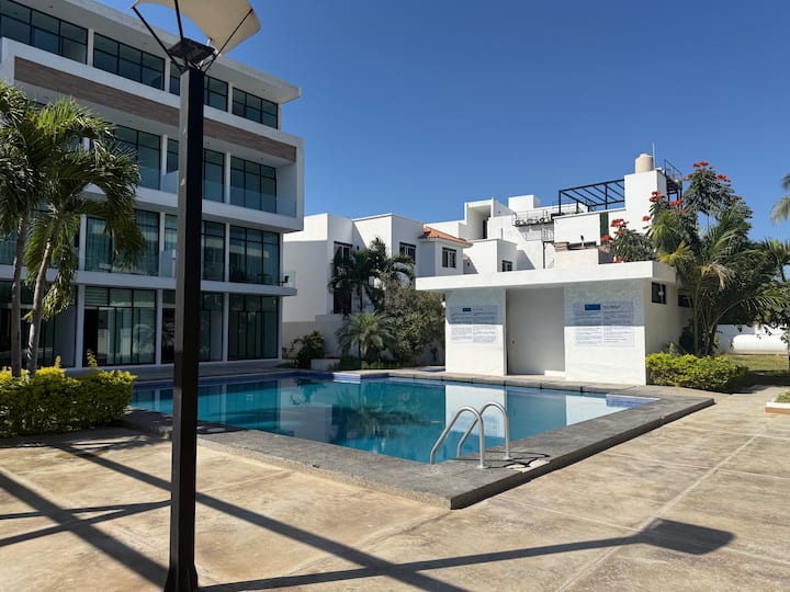 A Unos Pasos De Zona Dorada Y Playa By Gpsrentas - Durango