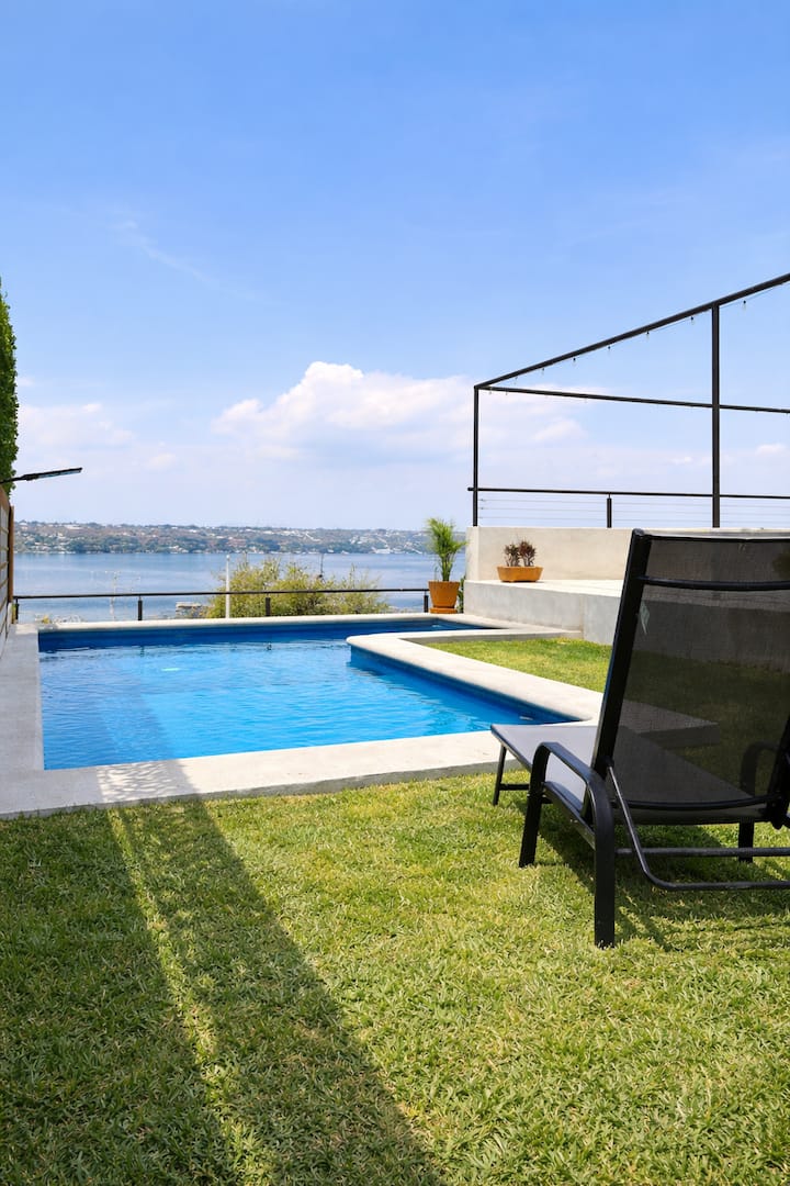 ¡Nuevo! Bamboo Cactus (Alberca&descanso) - Tequesquitengo