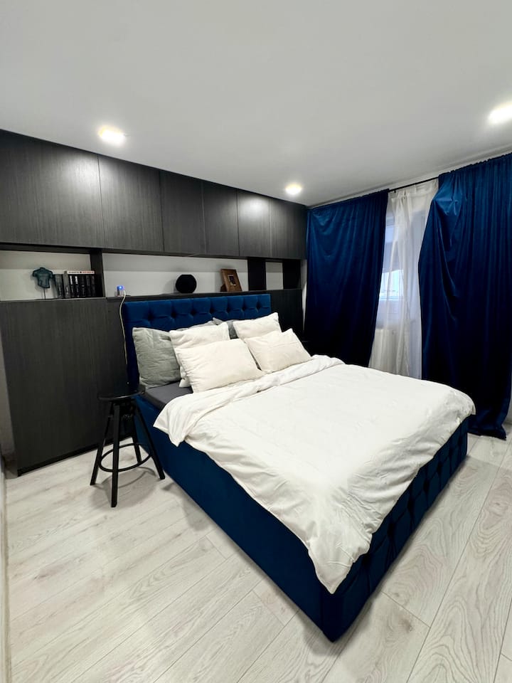 Art Central Apartment - Buzău