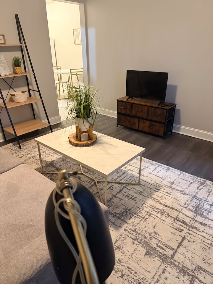 Newly Renovated 1br Near Widener & I-95 Quiet Stay - Chester, PA