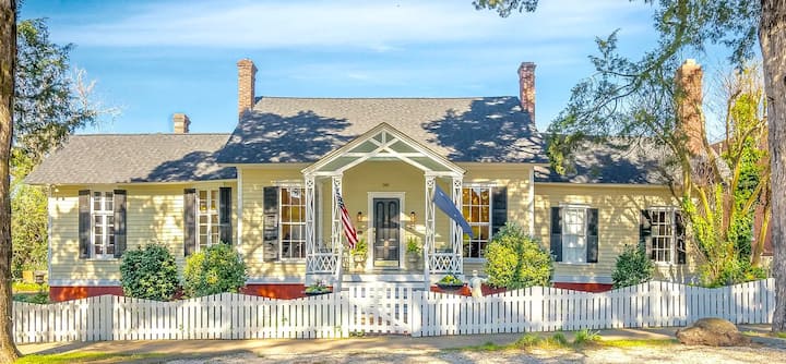 The Fox Den - Aiken, SC