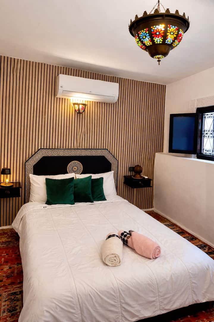 Scorpion Desert House By Dar Merzouga Luxury Stay - Fes