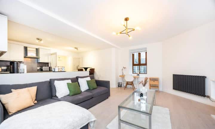Stylish Apartment Near Tottenham Stadium - London