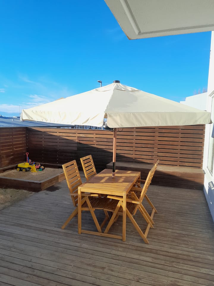 Apartment In Reykjavík - Reykjavik