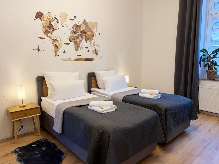 Atlas Apartment Oberhausen 1 | Westfield Centro - Oberhausen