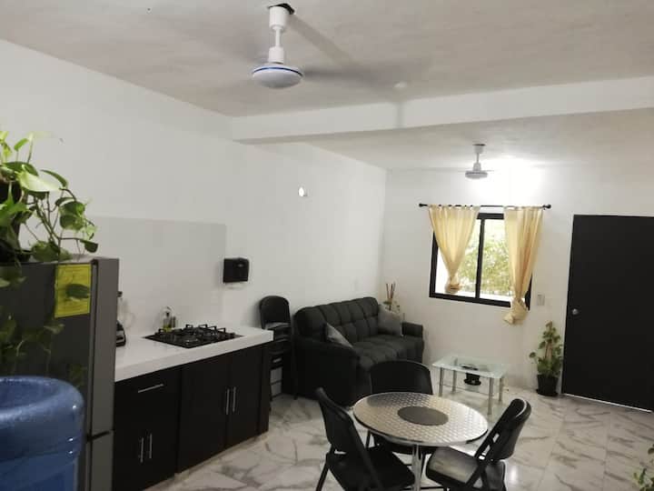 Bonitos Departamentos Familiares, Bien Ubicados - Chetumal