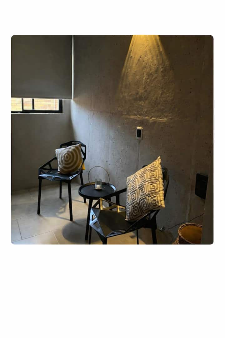 Loft Industrial Moderno - Cartago, Colombie