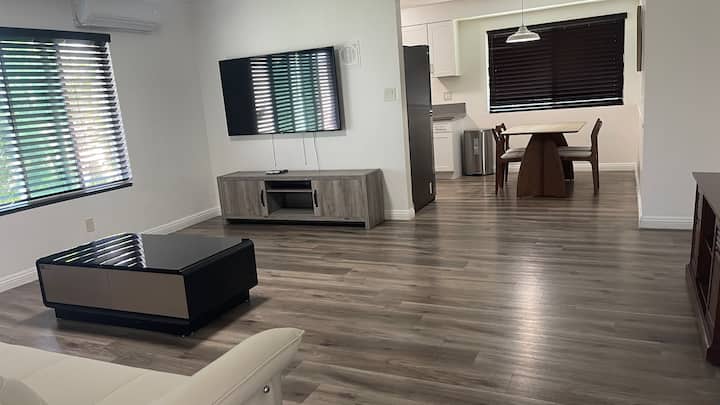 (E) Walk To Dining/central/ New Furniture 2br1ba - Alhambra, CA