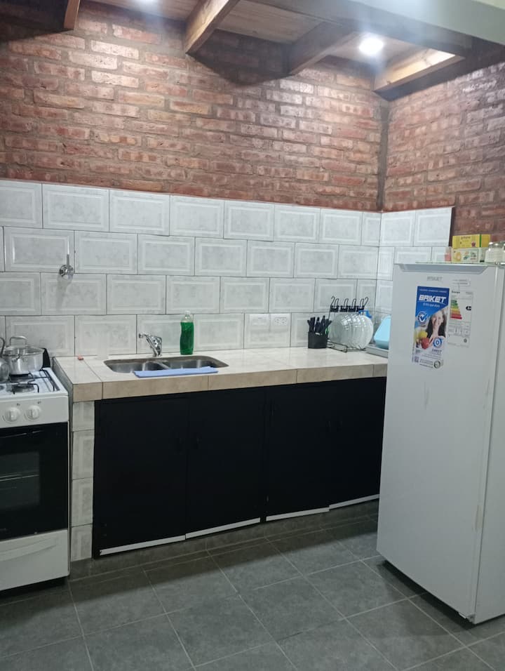 Departamento Por Dia - Zapala