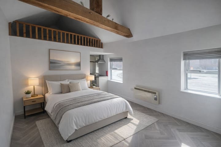 The Studio Apartment - Warminster