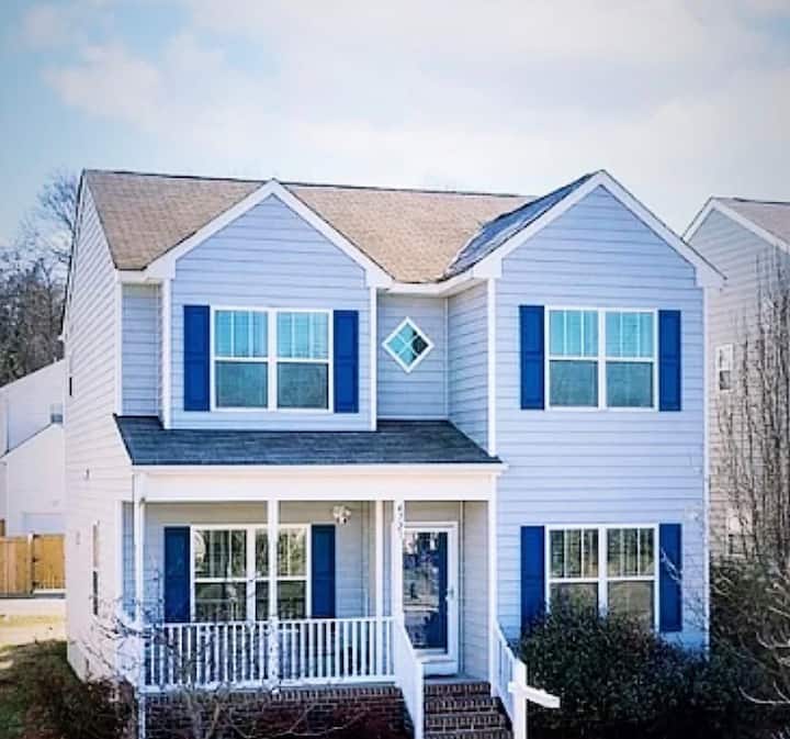 Villa At Rocketts Landing - Richmond, VA