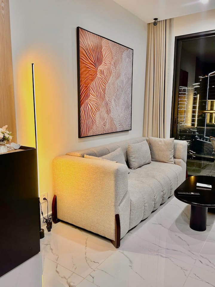 Elegant 2 Br Gh3 Glory Heights Vinhomes Grand Park - Vietnam