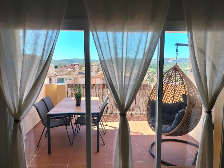 Royal Duquesa Hills-v- La Duquesa, Manilva, Málaga - Casares